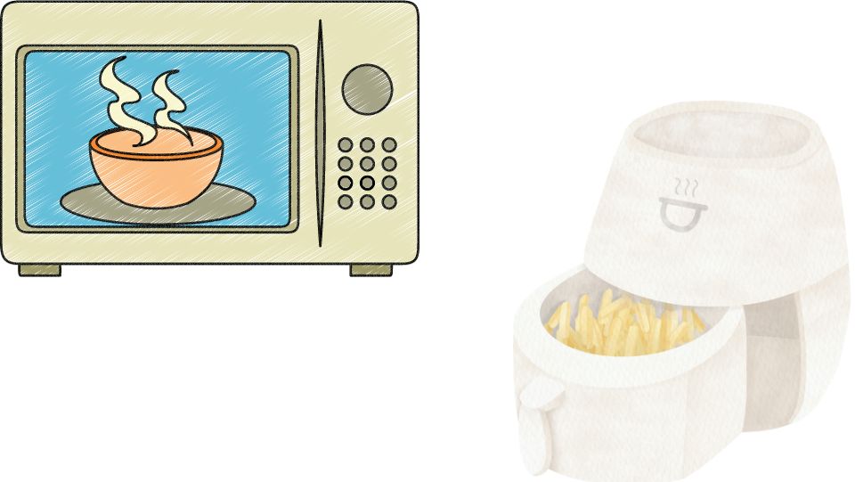 Can You Put Microwave Food in an Air Fryer Can You Put Microwave Food in an Air Fryer