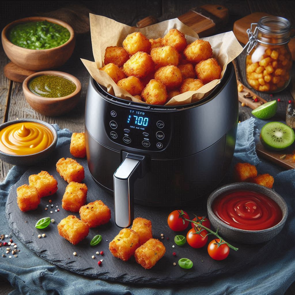 Crispy Air Fryer Ore Ida Tater Tots: Recipe, Tips & FAQs