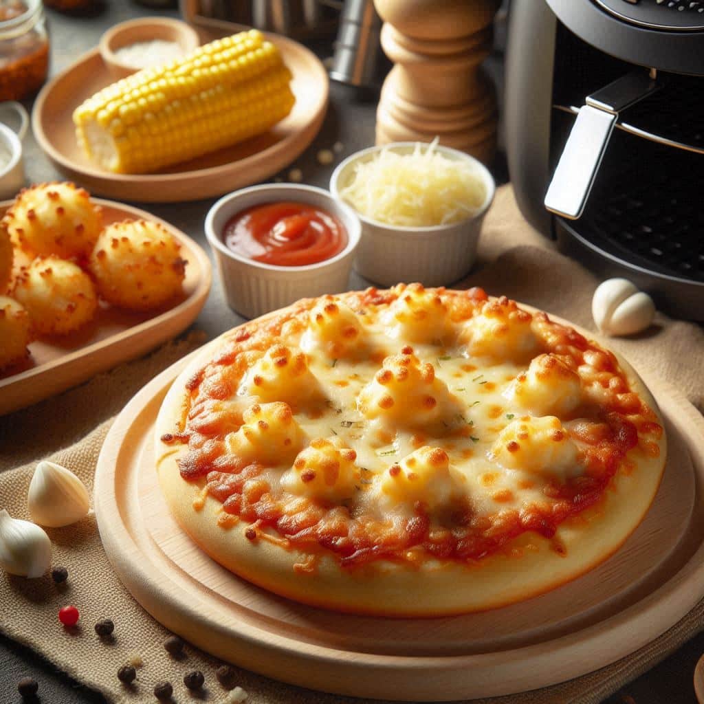 How to Cook Ellio’s Pizza in an Air Fryer - Quick Fryer