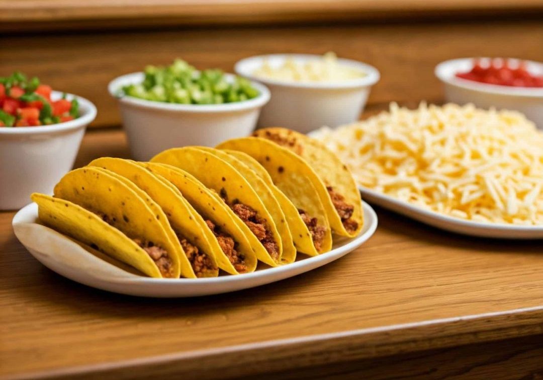 Jose Ole Mini Tacos Air Fryer